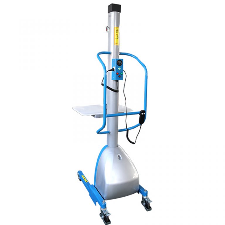 Stacker & Work Positioner - I-Lift Equipment