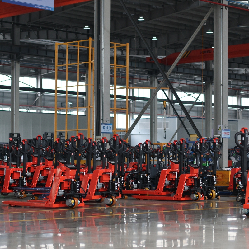 Vertical Material Handling Solutions: Analysis of 7 Types of Pallet ...