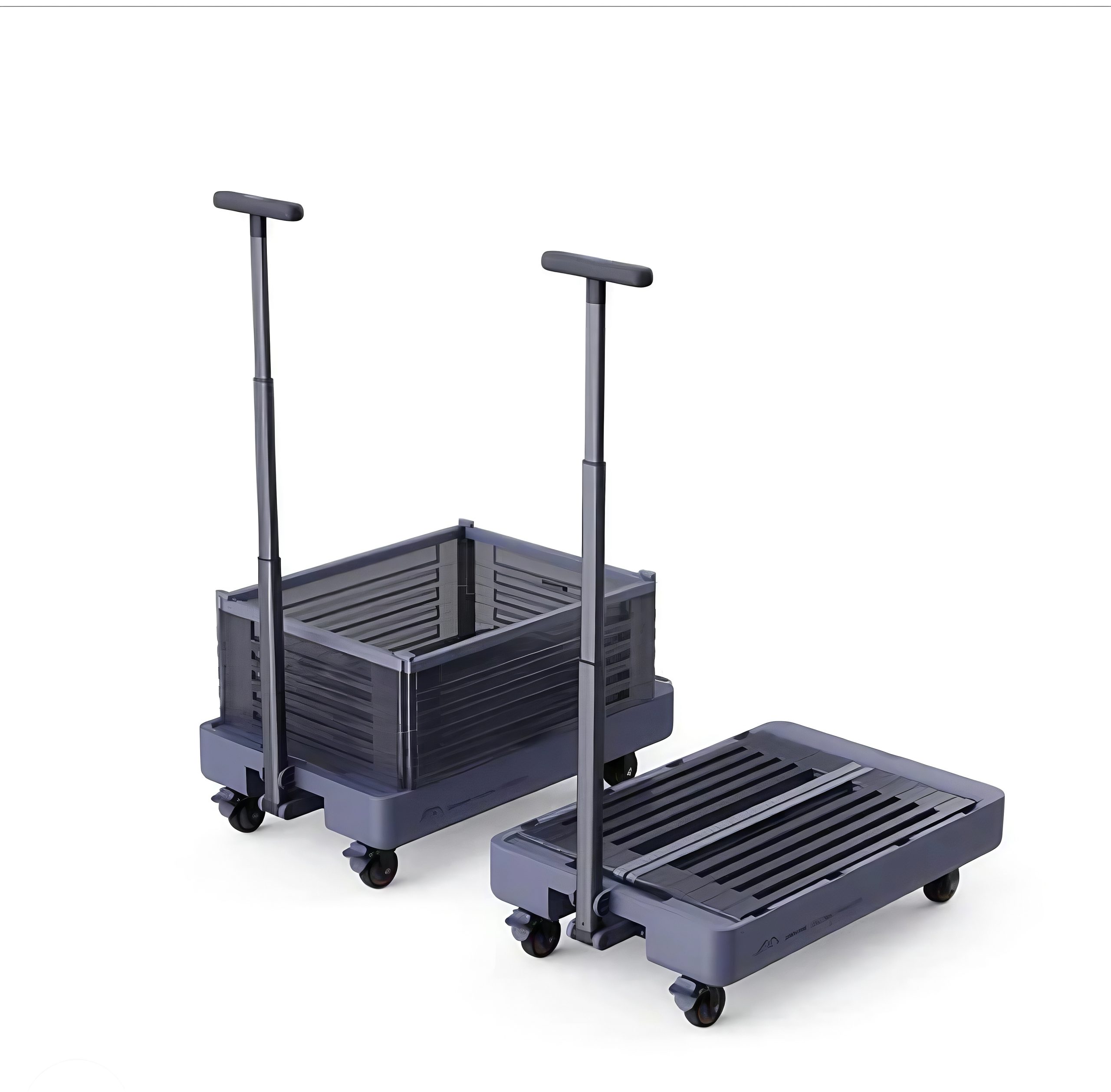 Top 5 Foldable Platform Hand Trucks for Efficient Delivery and Storage ...