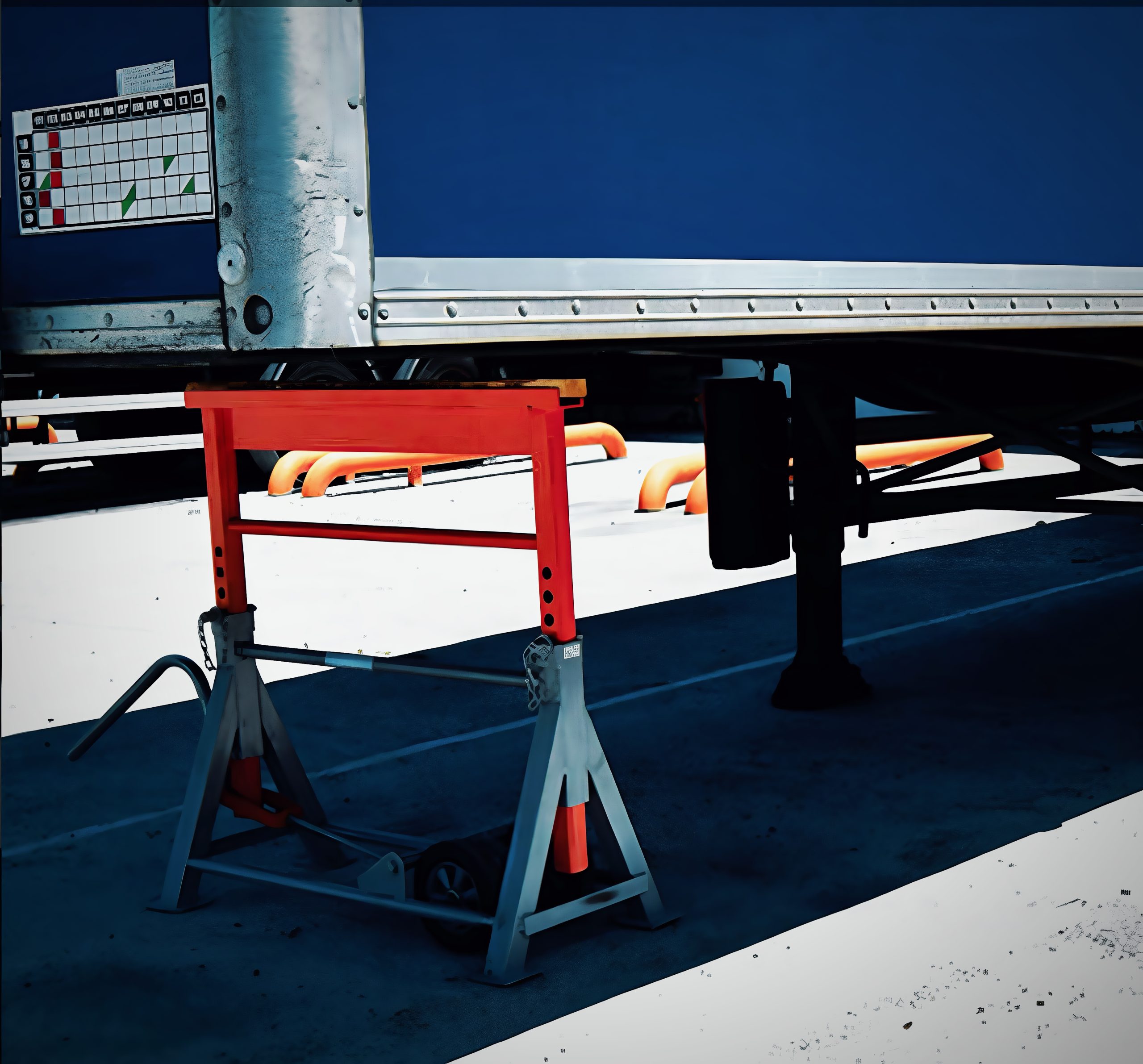 JK15 Heavy-Duty Stabilising Jack: The Ultimate Solution for Safe ...