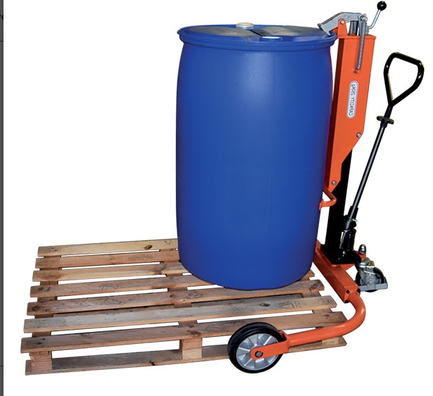 DTF450 Swift Drum Loader/Unloader: The Ultimate Solution for Efficient ...