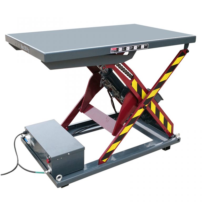 Access Lift & Lift Table - I-Lift Equipment