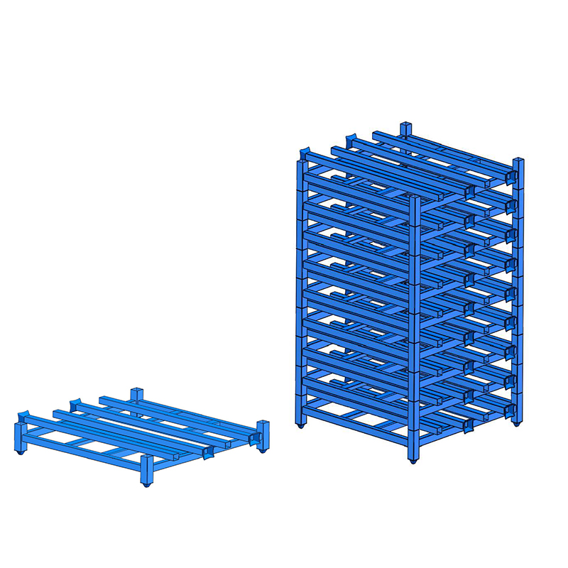PSRO484236 Portable Stack Racks, Pallet racking, rack, material ...