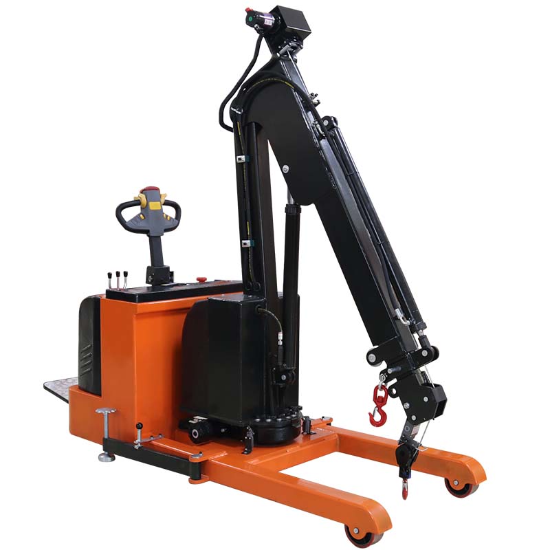FEC1000 Electric Shop Crane - I-Lift Equipment