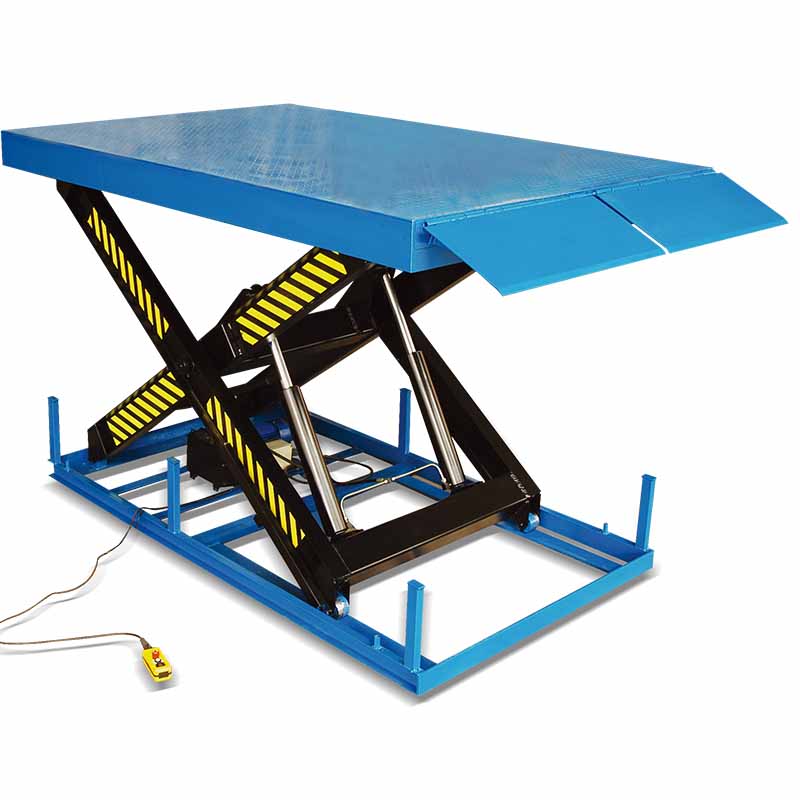 HY2500 Loading table&Dock lift table - I-Lift Equipment