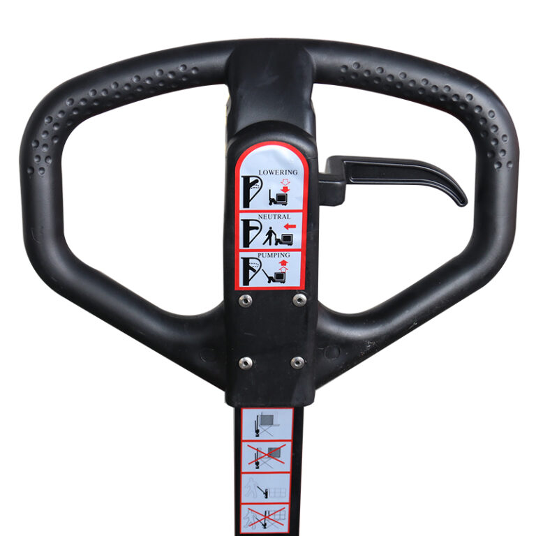 Manual / Electric high lift trucks - Iliftequip.com