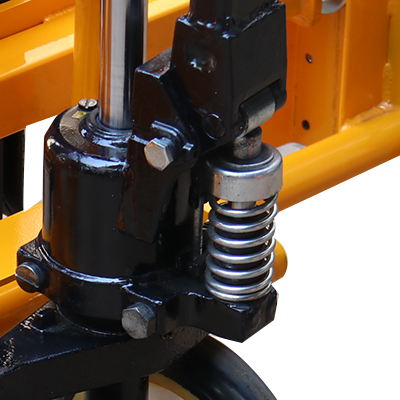 RP1000F Rough Terrain Trucks - I-Lift Equipment