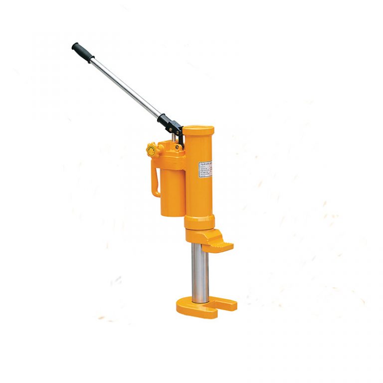 Hydraulic lift Jack, HM100R swivel toe jack, floor jack-Iliftequip.com