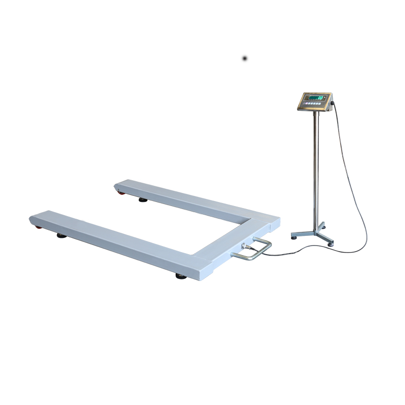 ND1000 U-shape scale, U floor scale, material handling&lifting ...