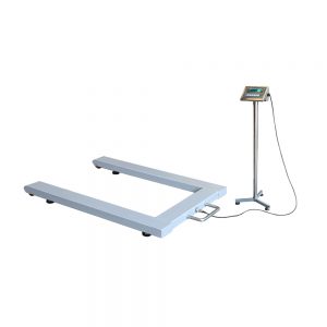 ND1000 U-shape scale, U floor scale, material handling&lifting ...
