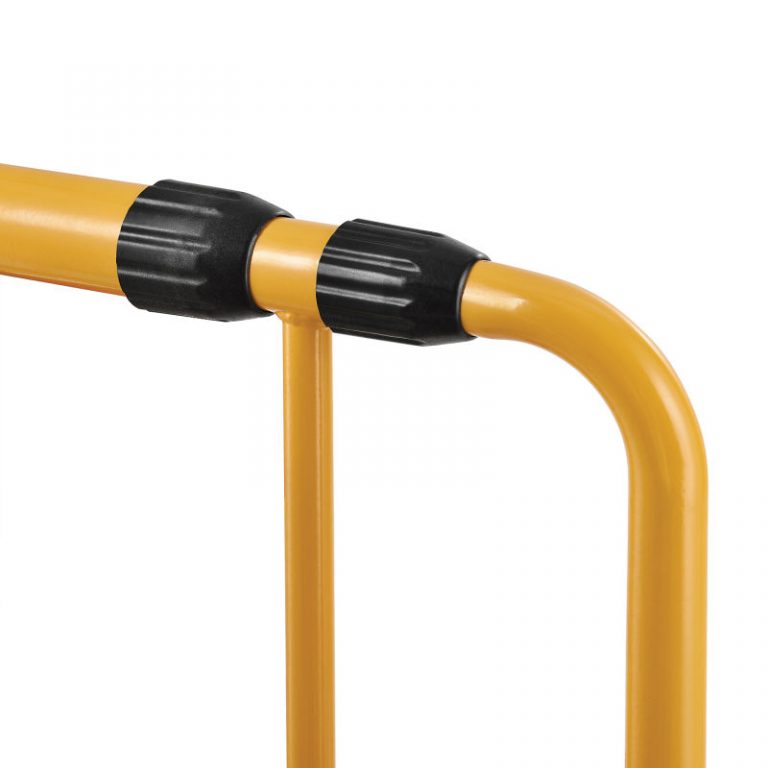 SSG2440 Spring-Loaded Safety Swing Gate, Safety Gate, material handling ...