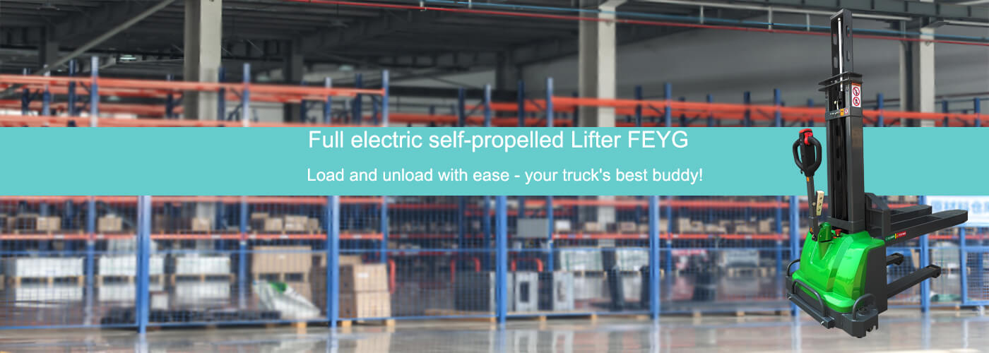 Material Handling & Lifting Equipments Manufacturer - i-Lift Equipment