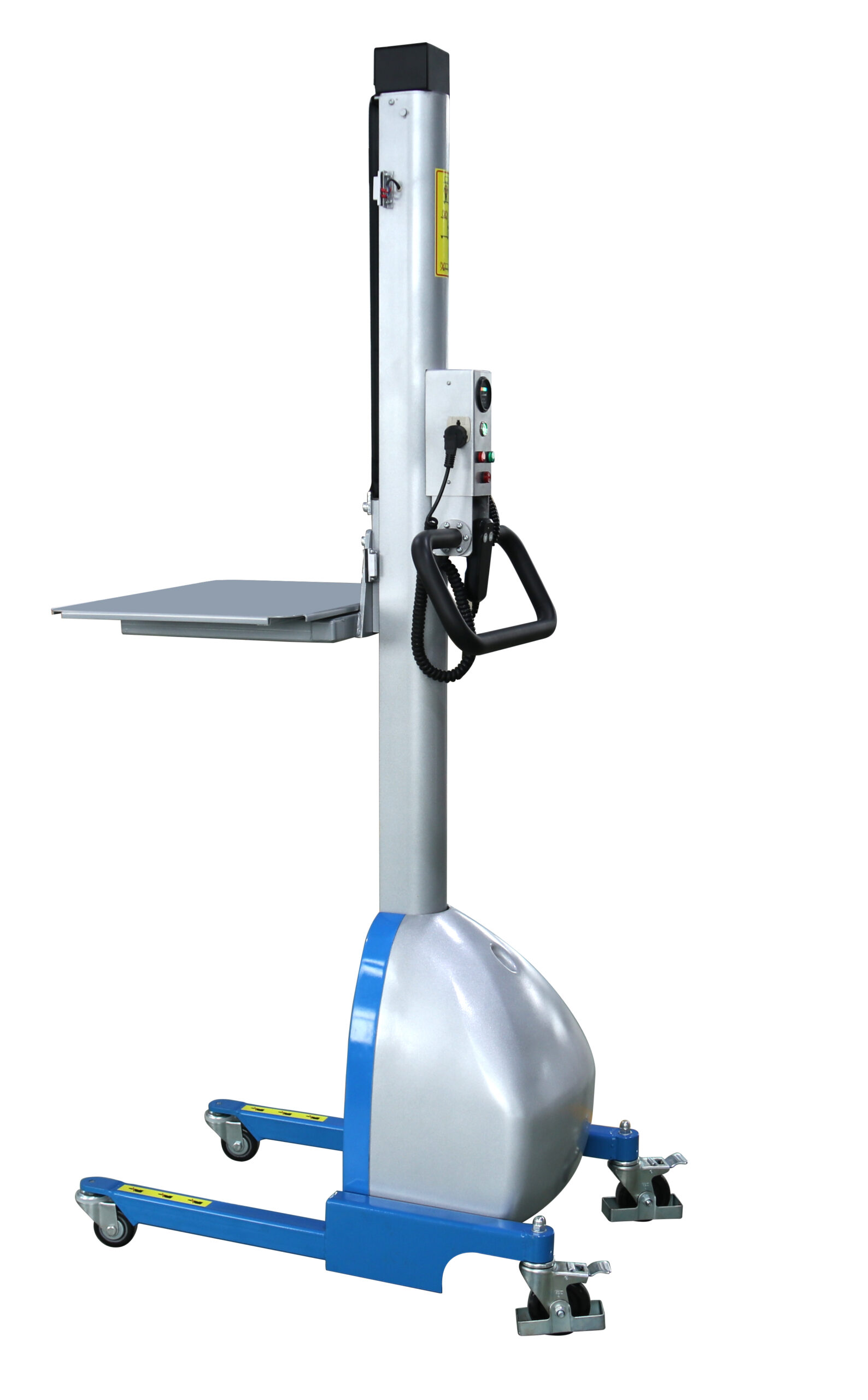 E200A semi-electric work positioner - I-Lift Equipment