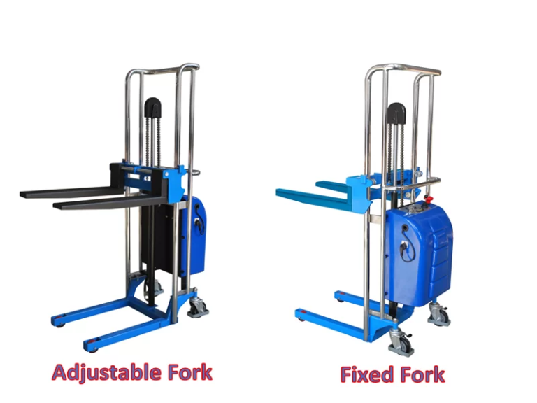 EJ4150 Work Platform Light Stacker: The Ultimate Material Handling ...