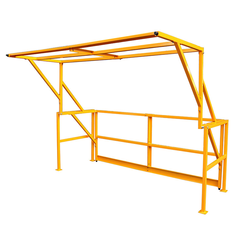 MG1000 Mezzanine Gate, pallet access gates, Mezzanine safety gates, i ...
