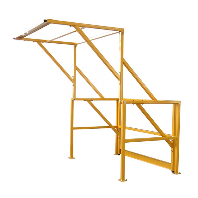 MG1000 Mezzanine Gate, pallet access gates, Mezzanine safety gates, i ...