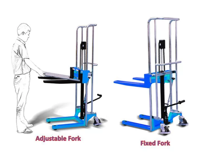 PJ4150 Light Stacker: The Ultimate Manual Stacking Solution for ...