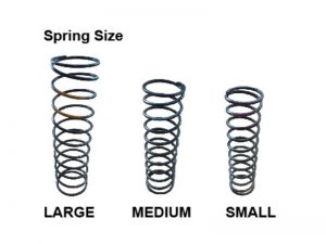 Spring lift table/Lift table with rotary plate/