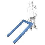 ND1000 U-shape scale, U floor scale, material handling&lifting ...