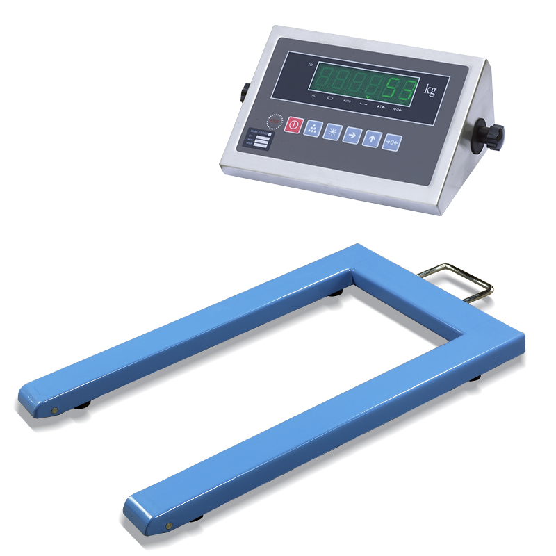 ND1000 U-shape scale, U floor scale, material handling&lifting ...