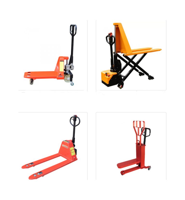 How High Can a Pallet Jack Lift? Exploring the Power of High Lift ...
