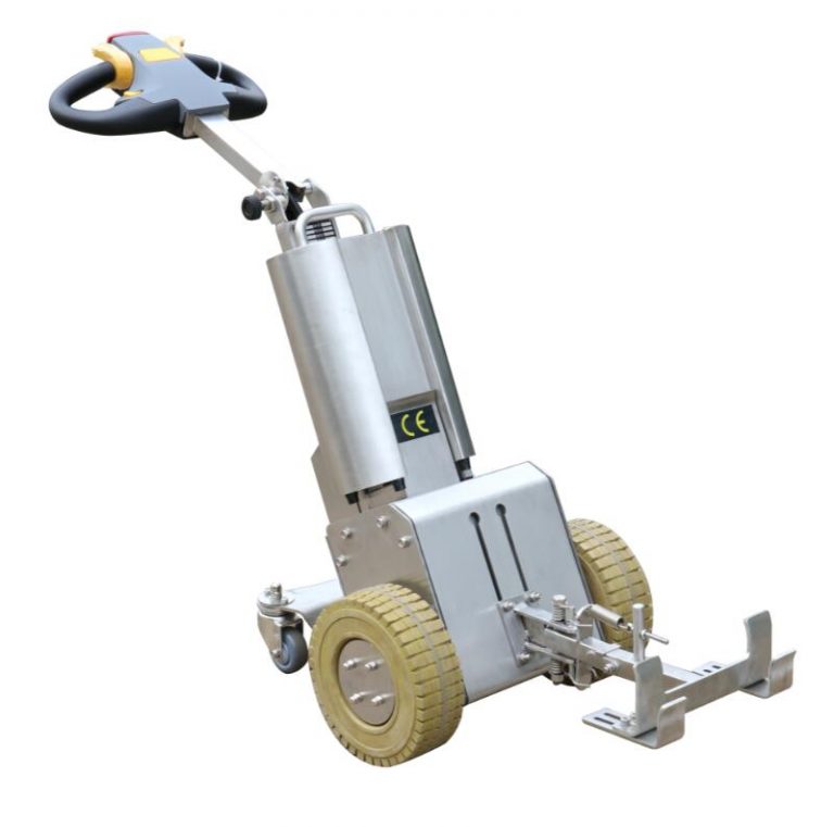 SM1000 electric mini tow tractor, battery operated mini tow tractor ...