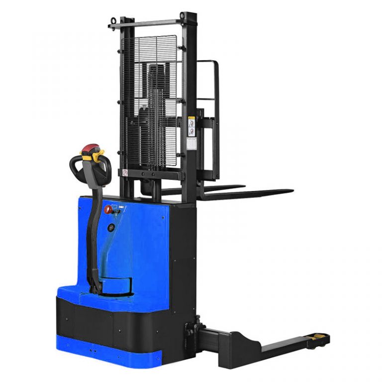 Stacker & Work Positioner - I-Lift Equipment