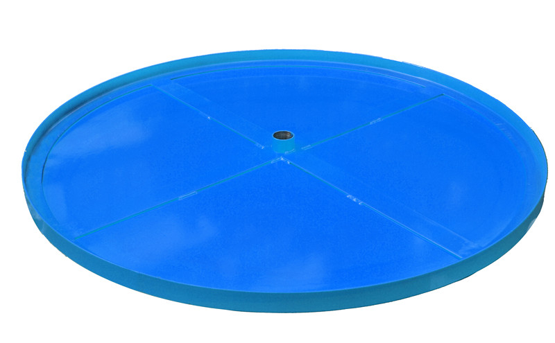 CPT20-1 carousel turntable - I-Lift Equipment