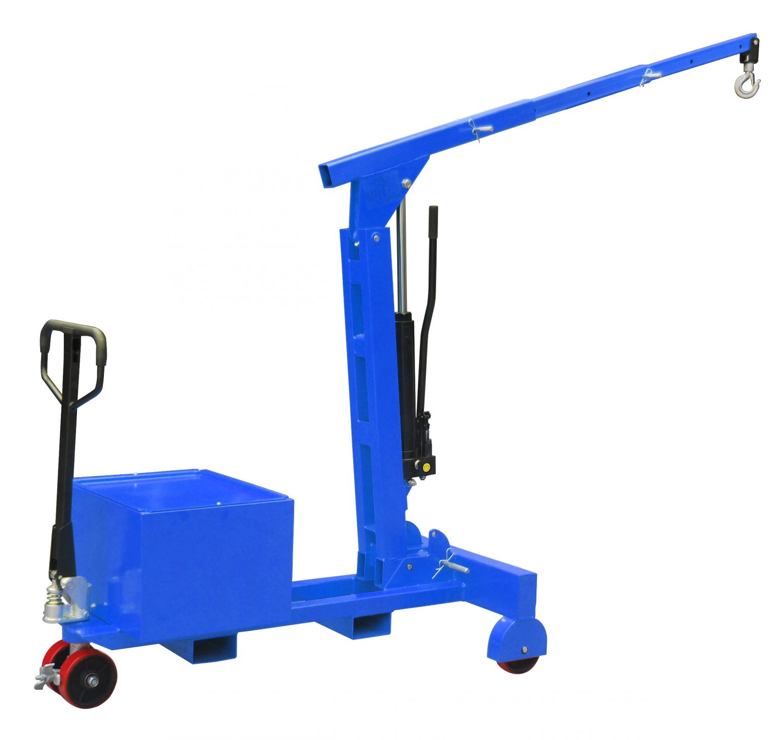 Crane - I-Lift Equipment
