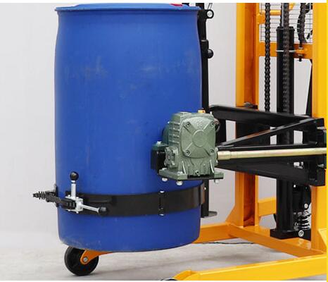 DA40A mobile drum stacker, drum dispenser, overturn drum - Iliftequip.com