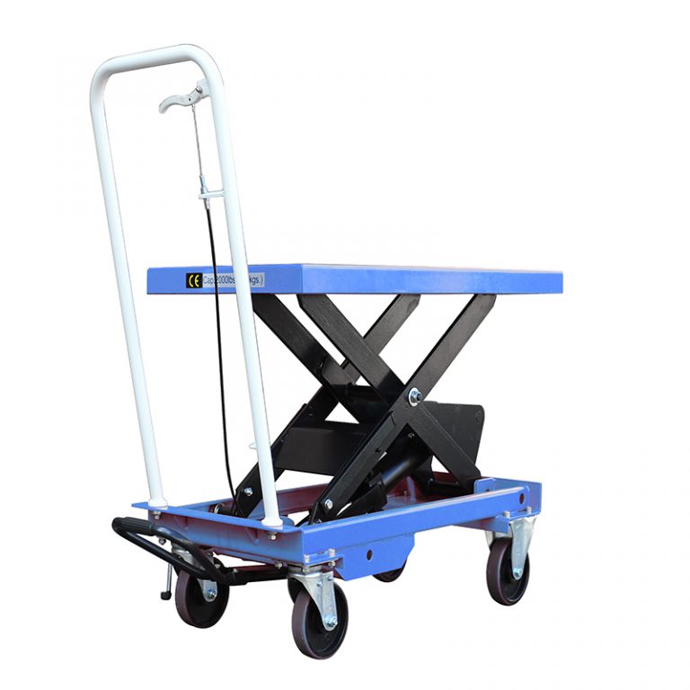 Access Lift & Lift Table - I-Lift Equipment