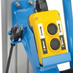 E150R Battery Powered Electric Work Positioner Lift Truck