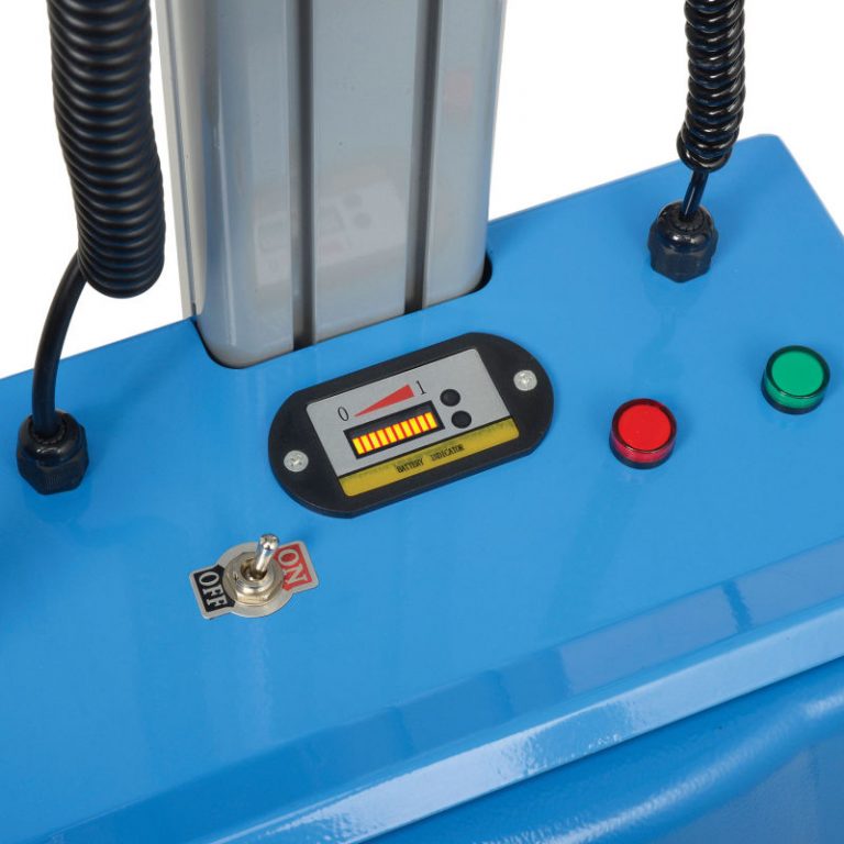 E150R Battery Powered Electric Work Positioner Lift Truck