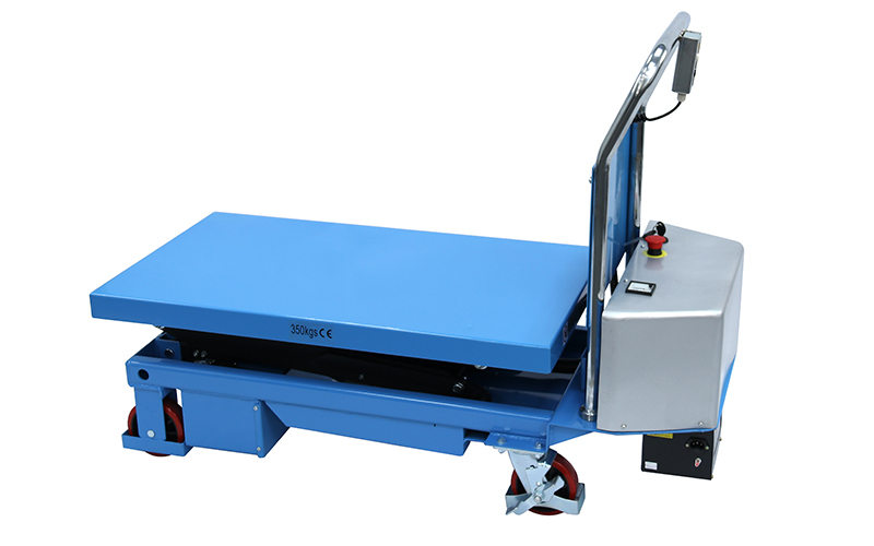 iETF30 Electric scissor Lift Table - I-Lift Equipment