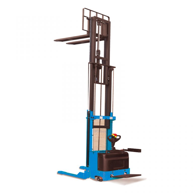 Stacker & Work Positioner - I-Lift Equipment