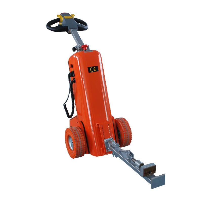 SM1000 electric mini tow tractor, battery operated mini tow tractor ...