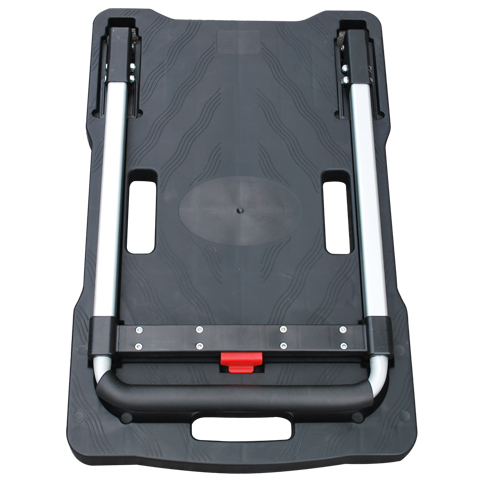 TPPT15 folding platform truck - I-Lift Equipment