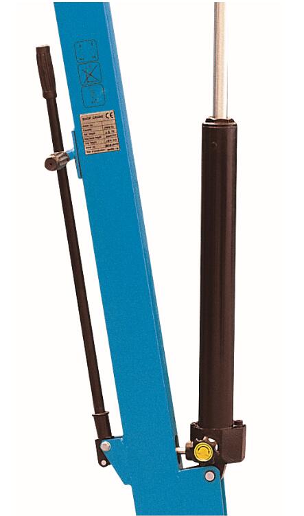 SC1000 mobile workshop crane, workshop engine hoist crane, crane for ...