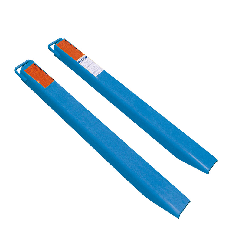 EX484 Forklift fork extensions, material handling and lifting equipment