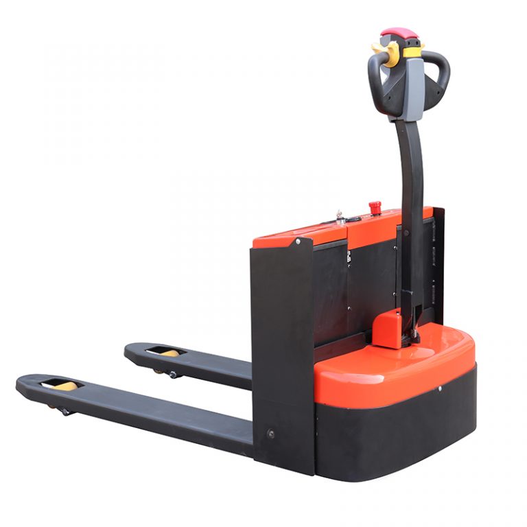 RA20 full electric pallet truck, powered pallet jack - iliftequip.com