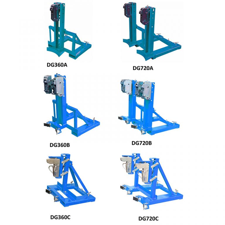 Forklift & Attachment - I-Lift Equipment