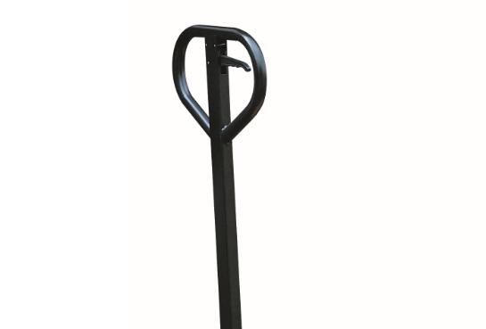 PZ1016 hand pump operated lift truck, hydraulic lift stacker ...