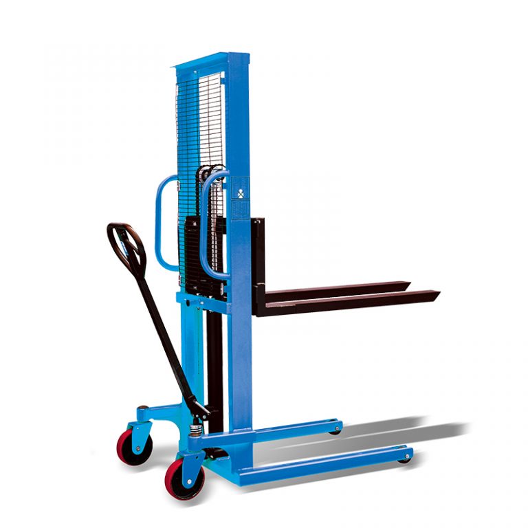 Stacker & Work Positioner - I-Lift Equipment