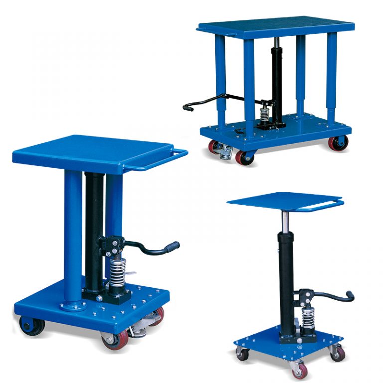 Access Lift & Lift Table - I-Lift Equipment