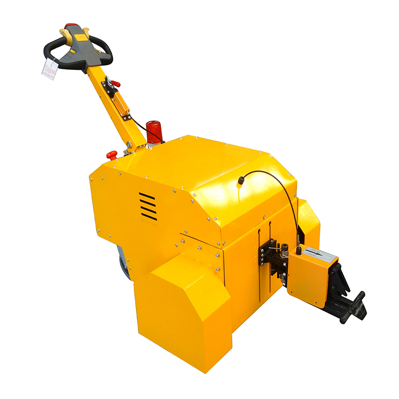 SM1000 electric mini tow tractor, battery operated mini tow tractor ...