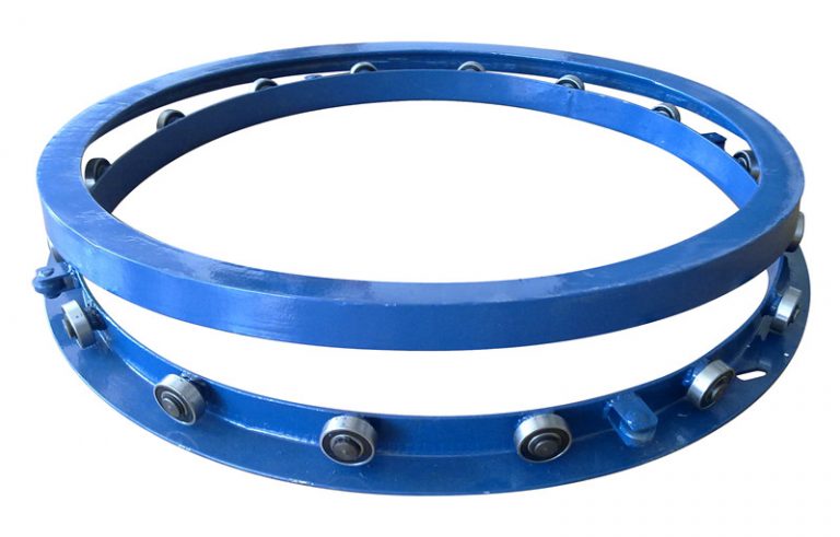 CPT20-1 Carousel Turntable Skid Turntable - I-Lift Equipment