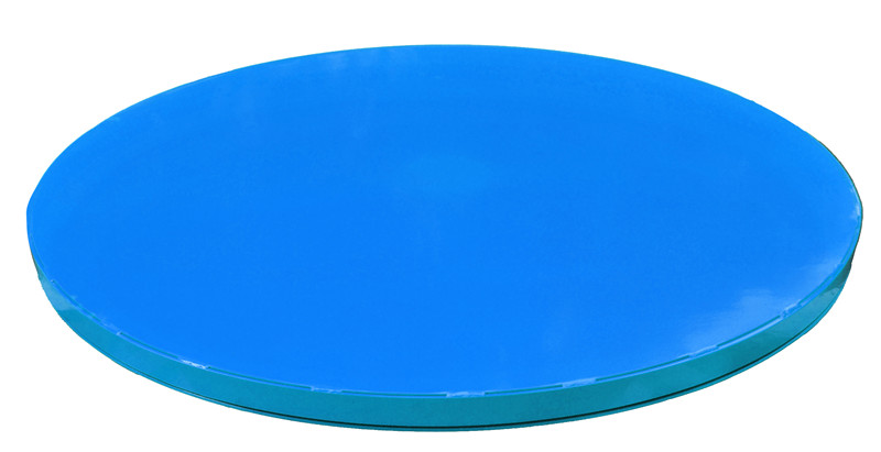 CPT20-1 Carousel Turntable Skid Turntable - I-Lift Equipment