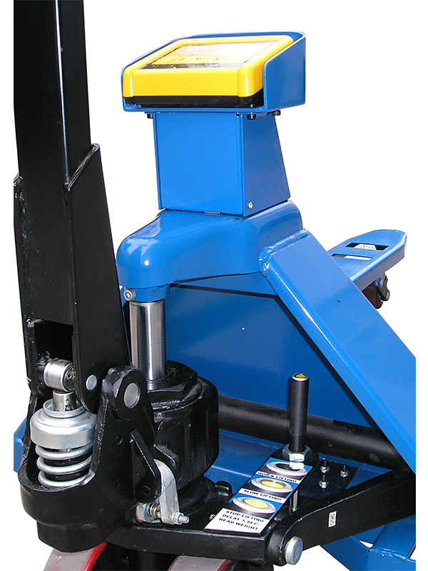 SSS25L Single Sensor Scale Pallet Truck Load Indicator, i-lift ...