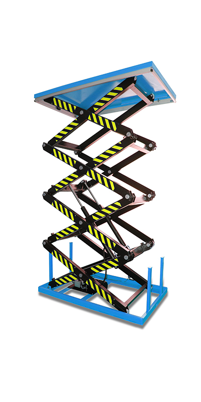 HD1000 Stationary scissor lift table, electric hydraulic lift table ...