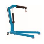 SC1000 mobile workshop crane, workshop engine hoist crane, crane for ...